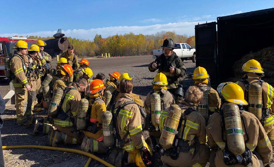 Fire Officer - Minnesota State Colleges and Universities